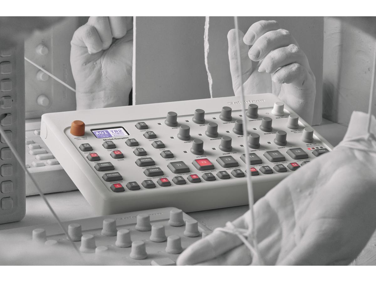 Elektron Model:Samples - BimotorDJ